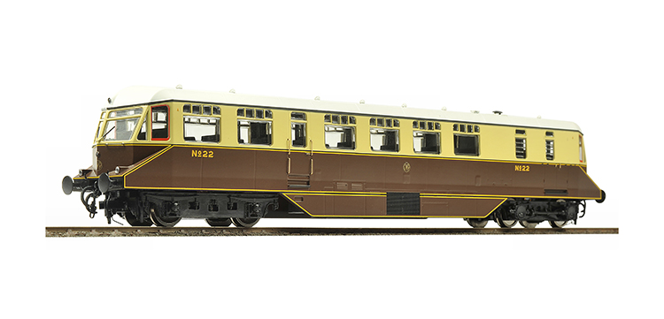 Heljan Railcar - World Of Railways
