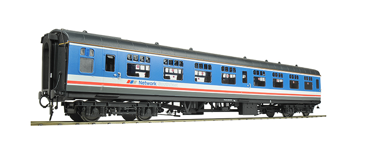 Heljan Mk. 1 coaches - World Of Railways