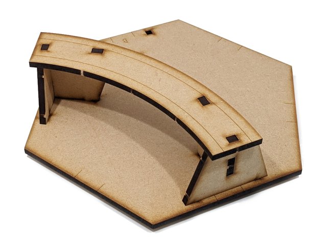 JS Models launch the Hex-TRAK Modular System for N Gauge - World Of ...