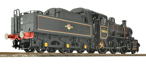 New addition to Hornby BR Standard 2MT range - World Of Railways