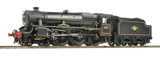 Hornby Black 5 – four things we love and one thing we would change ...