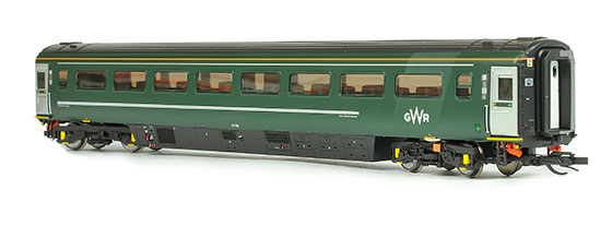 Hornby expands TT:120 range with GWR Mk. 3 coaches - World Of Railways