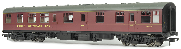 Hornby Mk. 1 RB - World Of Railways