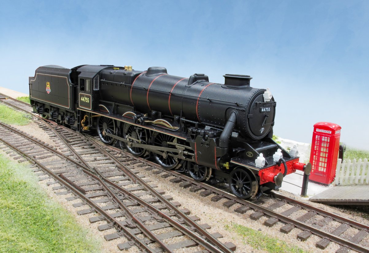 Spotted at Warley - World Of Railways