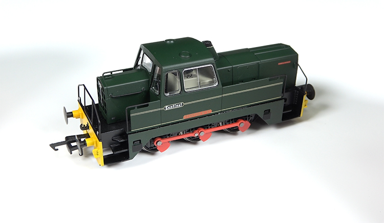 Phil's Practicals - Point levers for model railways - World Of Railways