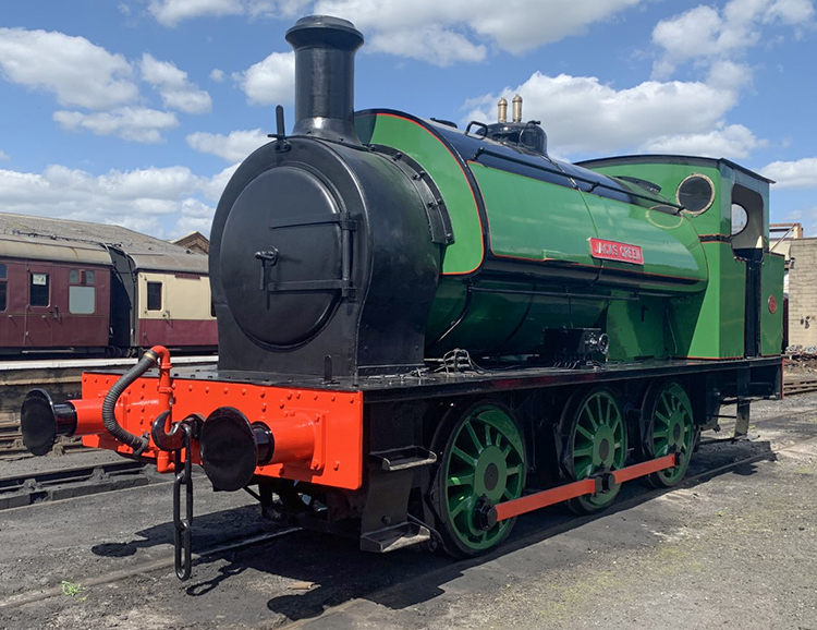 Rapido Trains launches UK business with six new models - World Of Railways