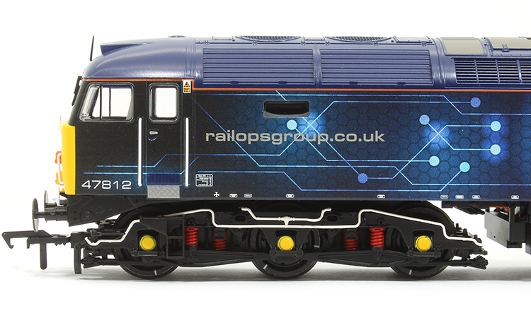 Class 47/4 exclusive for Rails - World Of Railways