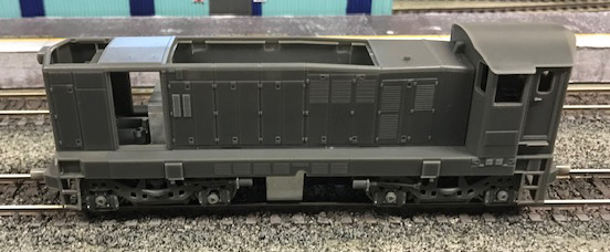 NEWS: First Look - Murphy Models Class 121 EPs - World Of Railways