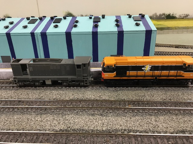 NEWS: First Look - Murphy Models Class 121 EPs - World Of Railways