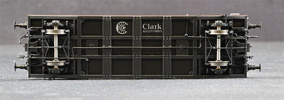New LNER/BR 25T Lowmac from Clark Railworks - World Of Railways