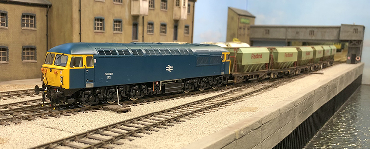 Cavalex Class 56 – project update and pricing confirmed - World Of Railways