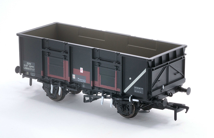 New mineral wagon for 'OO' - World Of Railways