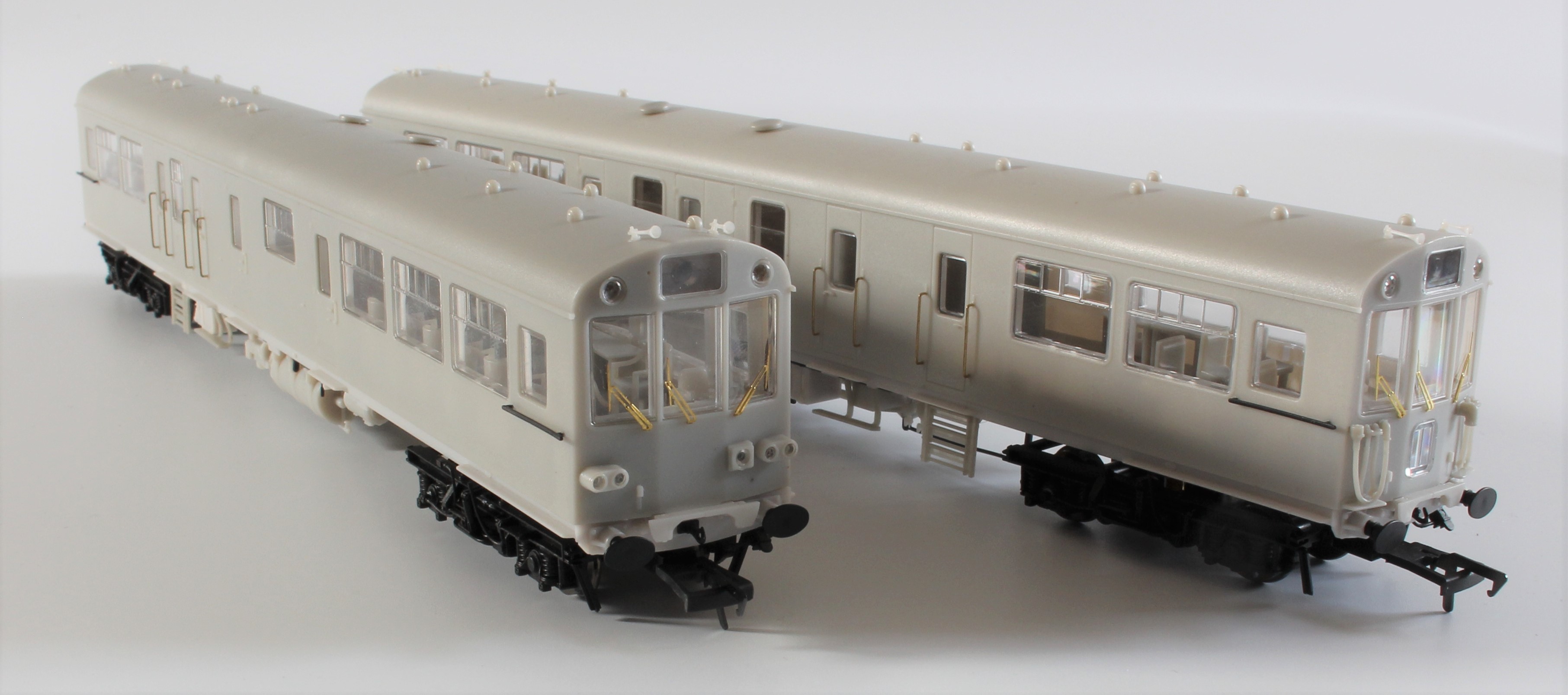 Revolution Trains reveals samples of the forthcoming 00 SR General ...