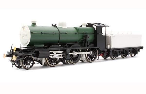 New Sonic Models LBSCR K Class 2-6-0 - World Of Railways