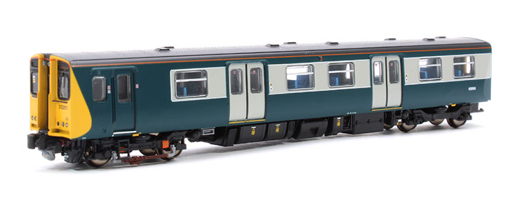 New models from Revolution Trains and Rails of Sheffield - World Of ...