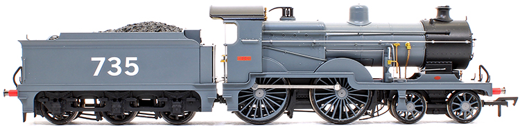 Surprise SECR Maunsell D1 emerges for 'OO' - World Of Railways