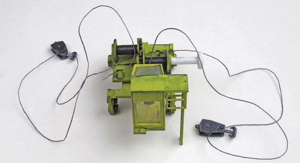 How to build a gantry crane for model railways - World Of Railways