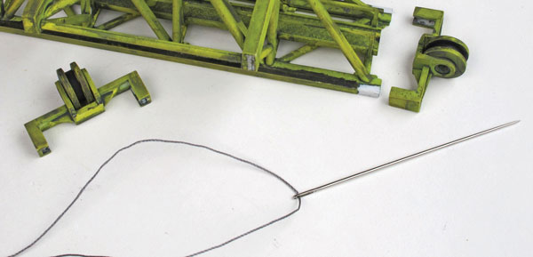 How to build a gantry crane for model railways - World Of Railways