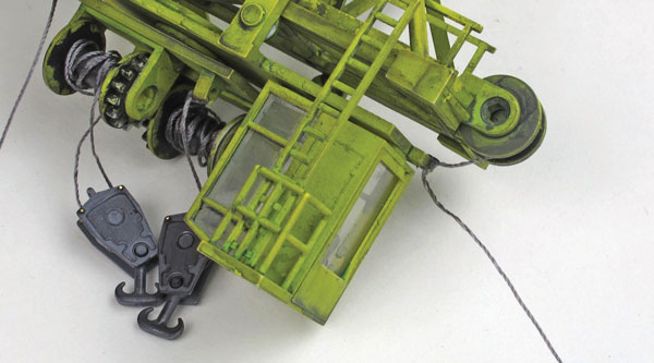 How to build a gantry crane for model railways - World Of Railways