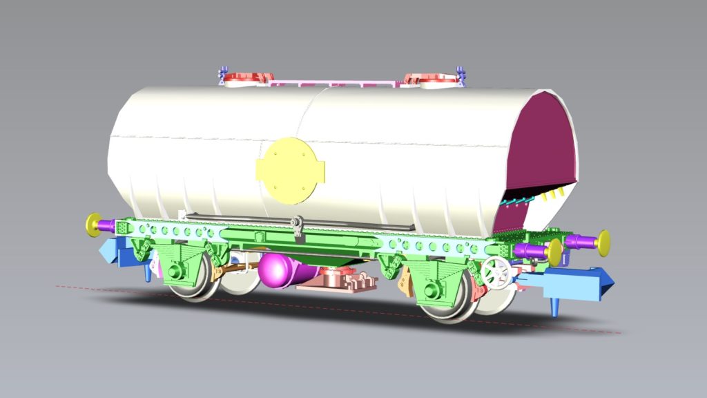 NEWS: Revolution opens order book for PCV, Zander and Class A tank ...
