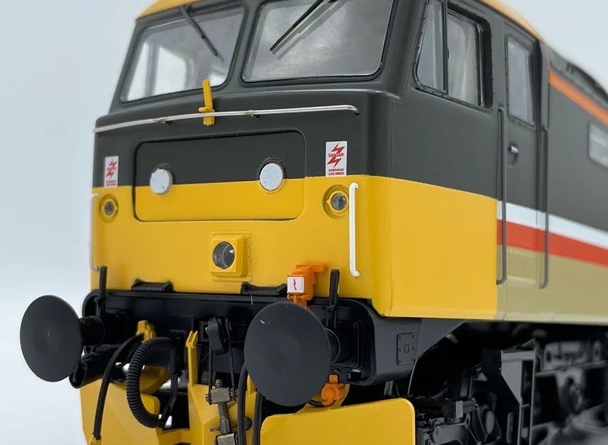 Heljan Class 47 production underway - World Of Railways