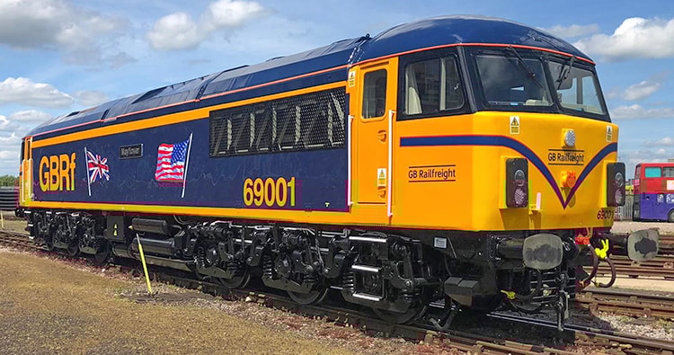 Bachmann to produce models of Class 69 - World Of Railways