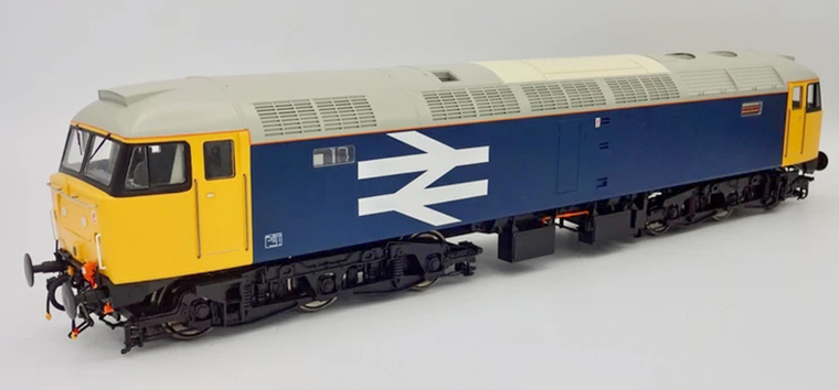 Heljan Class 47 production underway - World Of Railways