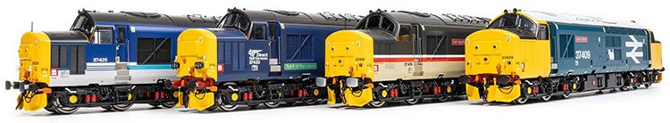 Accurascale Class 37 – in production, further variant added - World Of ...