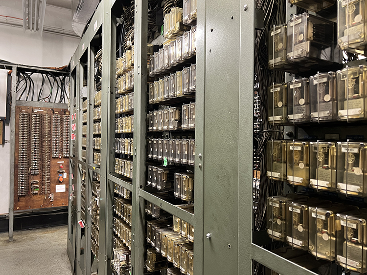 In images: Birmingham New Street power box - World Of Railways