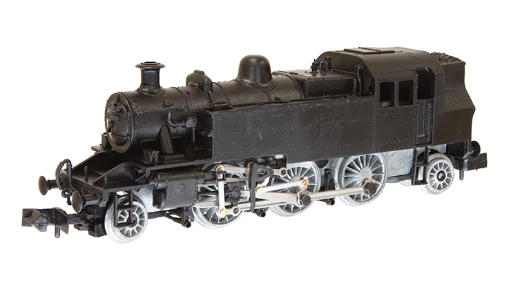 Dapol: 2MT tooling for 'N' updated, now DCC 'friendly' - World Of Railways
