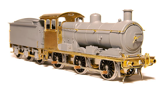 Brassmasters introduces two new locomotive kits - World Of Railways