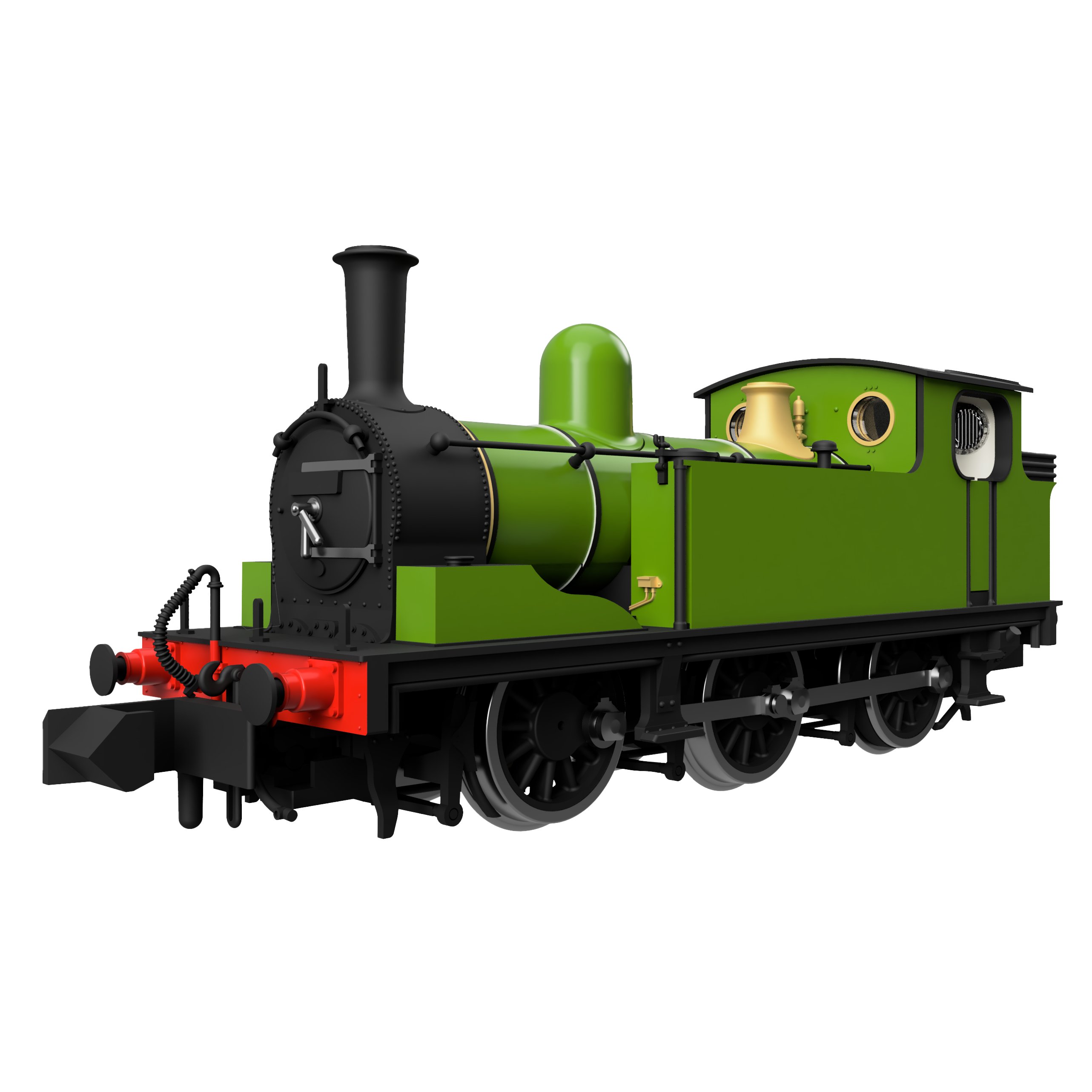 Dapol announce N gauge J72 - World Of Railways