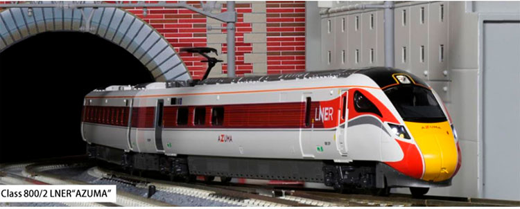New 9-car Class 800 announced - World Of Railways