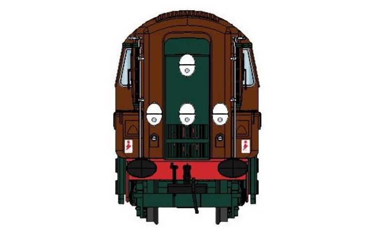 KR Models shows details of their GT3 livery - World Of Railways
