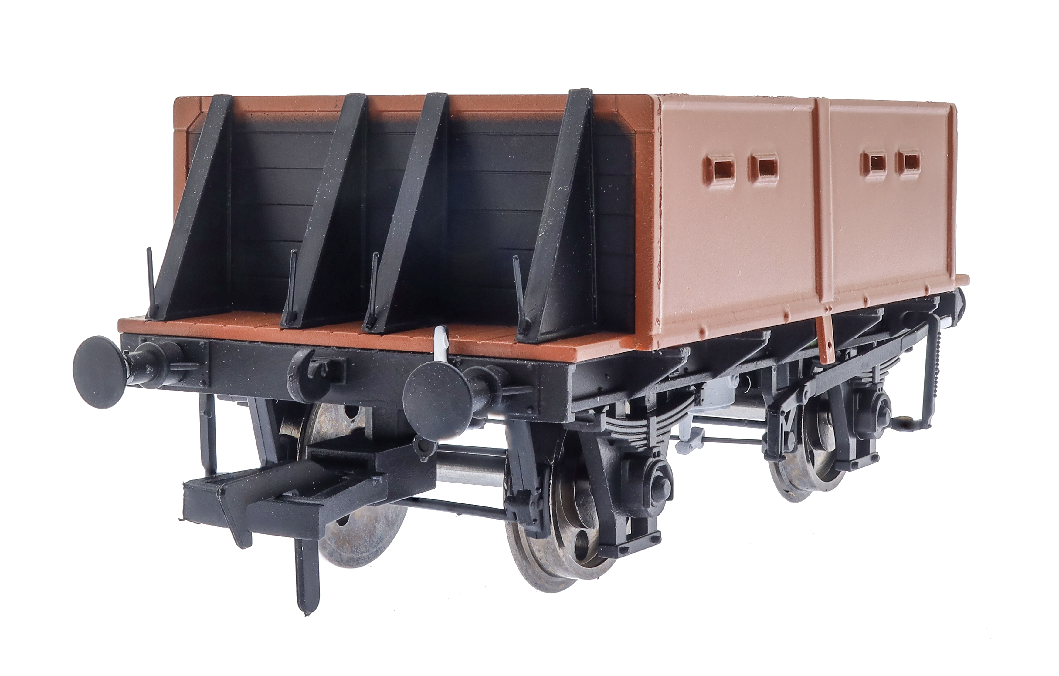 KR Models Palbrick 'B' - World Of Railways