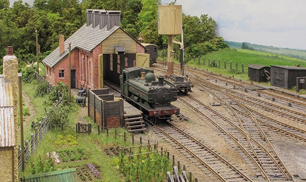 Model Railways: How to cosmetically improve track points - World Of ...