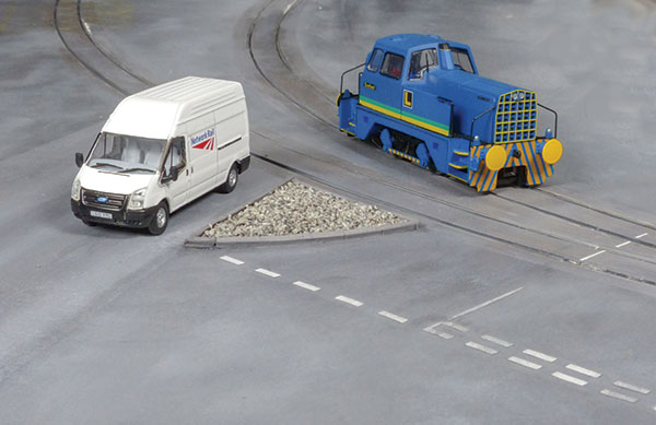 Creating paved surfaces - World Of Railways