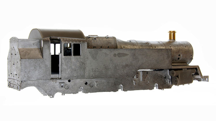 Lionheart Trains reveals images of Class 3 locomotive - World Of Railways