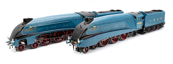 Black Label Class A4 returns for 2024 - World Of Railways