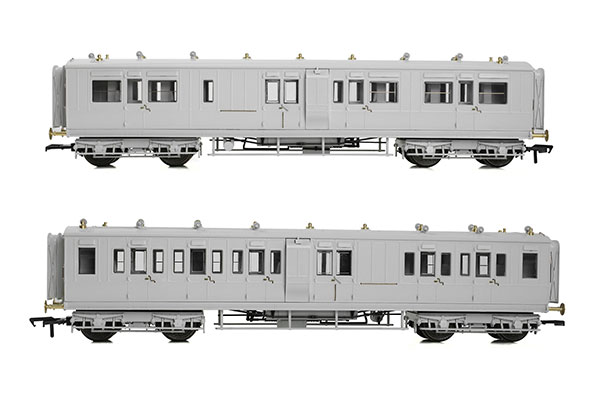 KR Models shows details of their GT3 livery - World Of Railways