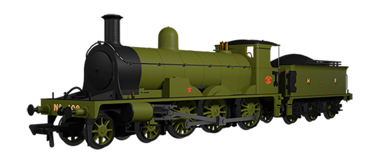 Two new additions to Railway Icons brand - World Of Railways