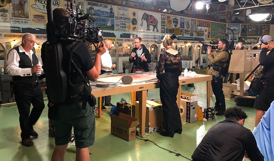 The Great Model Railway Challenge: BRM Meets…Laurie Calvert - World Of ...