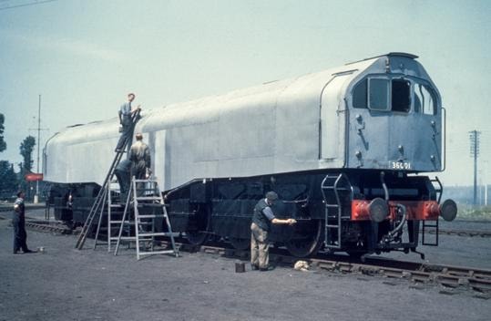 KR Models announce the Bulleid Leader - World Of Railways