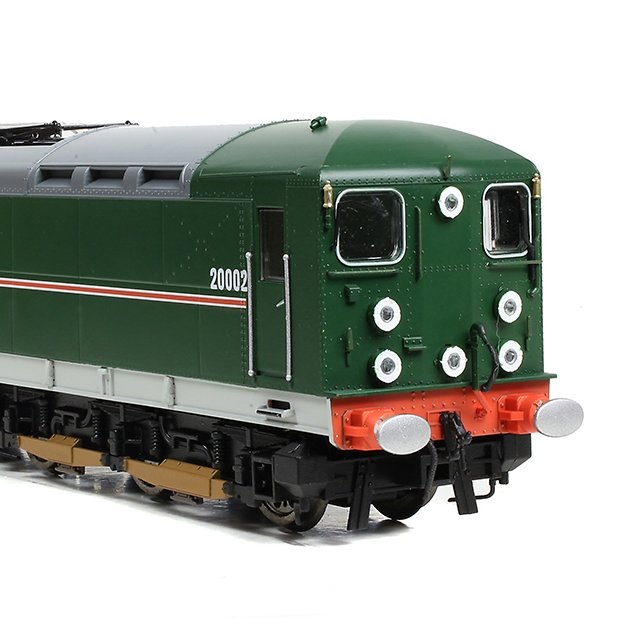EFE Rail launches OO gauge 'Booster' - World Of Railways