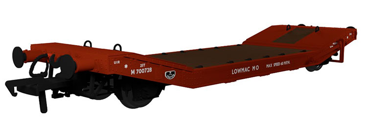 Locomotion Models reveals new van and wagon additions for 2024 - World ...