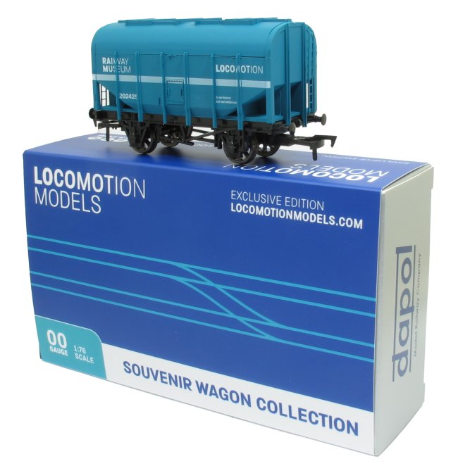 Locomotion announces new limited edition models - World Of Railways