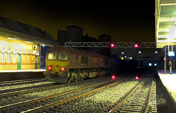 How to optimise your layout lighting - World Of Railways
