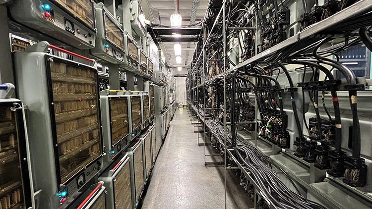 In images: Birmingham New Street power box - World Of Railways