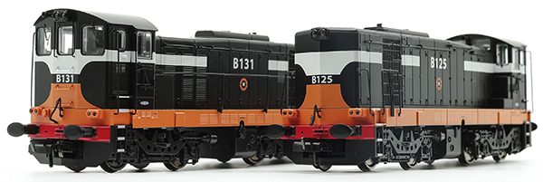 Murphy Models CIE/IR Class 121 arrives with stockists - World Of Railways