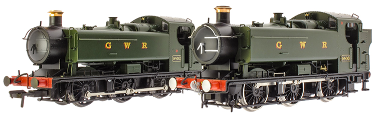Bachmann 94XX 0-6-0PT - World Of Railways
